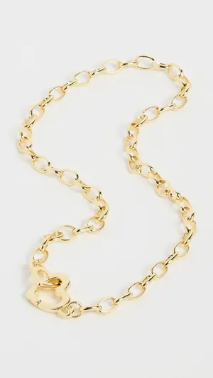 Gorjana Parker Heart Mini Bracelet - Gold