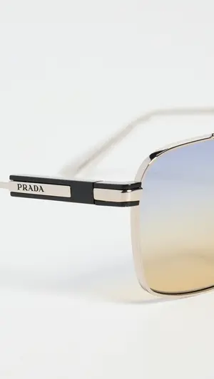 Prada 0pr 67zs Sunglasses