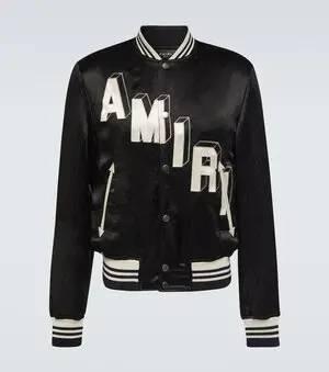 Amiri Fitted Jackets For Men