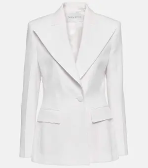 Nina Ricci Oversized Blazers For Women