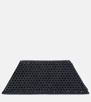 Amina Muaddi Box Clutches For Women