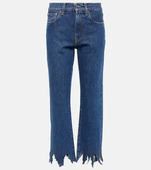 Jw Anderson Printed Jeans For Women