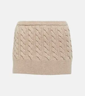 Christopher Esber Low-rise Mini Skirt
