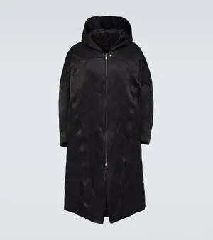 Rick Owens Quilted Coats For Men