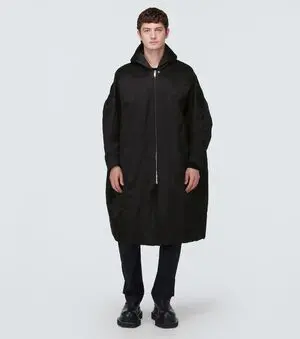 Rick Owens Jumbo Peter Coat
