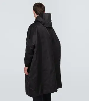 Rick Owens Jumbo Peter Coat