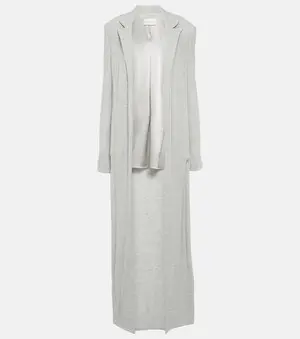 Magda Butrym Alpaca-blend Overcoat