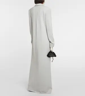 Magda Butrym Alpaca-blend Overcoat