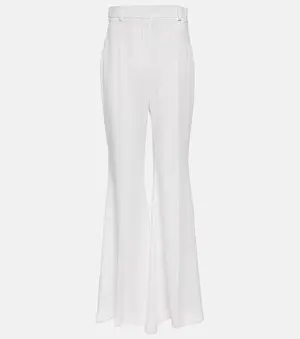 Nina Ricci High Rise Pants For Women