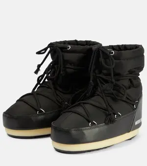 Moon Boot Icon Light Low Boots