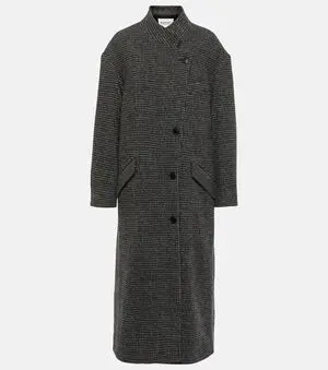 MARANT ETOILE Sabine Wool Coat