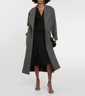 MARANT ETOILE Sabine Wool Coat