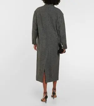 MARANT ETOILE Sabine Wool Coat