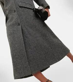 MARANT ETOILE Sabine Wool Coat