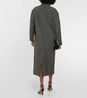 MARANT ETOILE Sabine Wool Coat