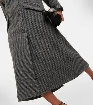 MARANT ETOILE Sabine Wool Coat