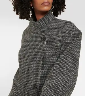 MARANT ETOILE Sabine Wool Coat