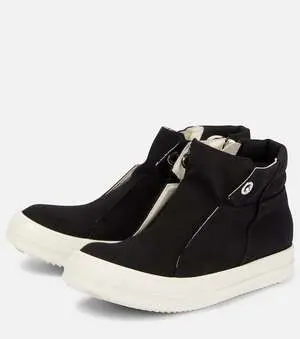 Rick Owens Dunk High-top Sneakers