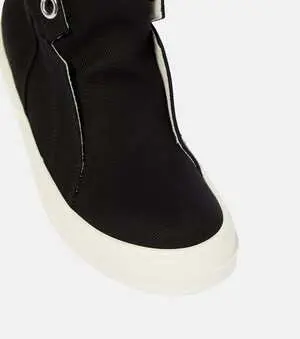 Rick Owens Dunk High-top Sneakers