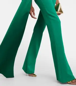 Safiyaa Lollian Marmont Caped Jumpsuit
