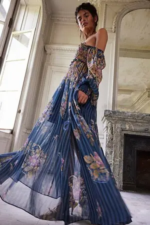 free people earth angel maxi dress Free People Women's Angel Maxi Dress