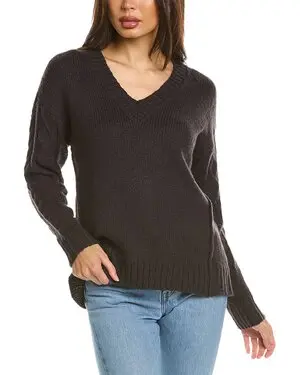 Michael Stars Michael Stars Jada Sweater - Black