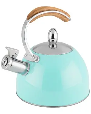 PINKY UP Pinky Up Presley Light Blue Tea Kettle - Nocolor
