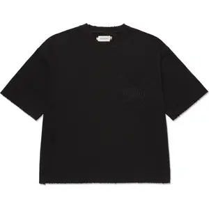 HONOR THE GIFT Logo Embroidered Pocket T-shirt