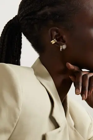 Yvonne Léon 9-karat Ear Cuff