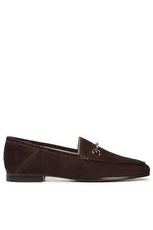 Sam Edelman Lorae Loafers - Brown