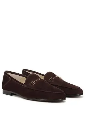 Sam Edelman Lorae Loafers - Brown