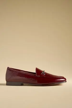Sam Edelman Sam Edelman Lorae Loafers Red
