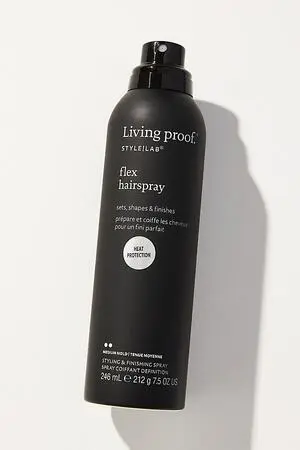 Living Proof Style Lab Flex Hairspray - Black