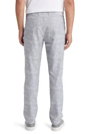 Peter Millar Crown Sport Eb66 Brushstroke Camo Performance Pants