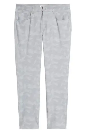 Peter Millar Crown Sport Eb66 Brushstroke Camo Performance Pants