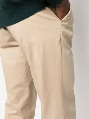 Brunello Cucinelli Straight-leg Chino Trousers