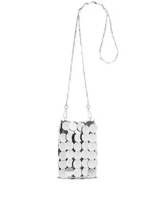 Rabanne Mini Sparkle Bag