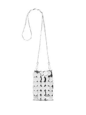 Rabanne Mini Sparkle Bag