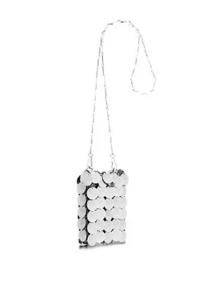 Rabanne Mini Sparkle Bag