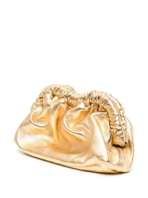 MANSUR GAVRIEL Mini Cloud Clutch - Metallic