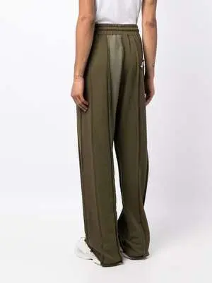 MOSTLY HEARD RARELY SEEN Panelled Cotton Track Pants