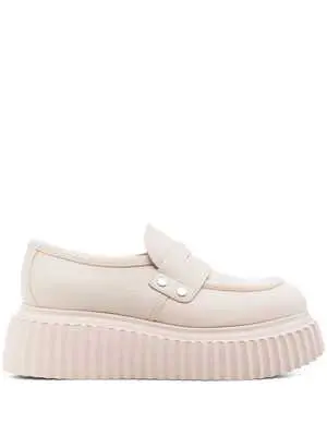 Agl Dany Platform Loafers