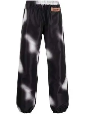Heron Preston Printed Track Pants