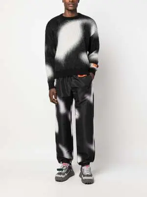 Heron Preston Printed Track Pants