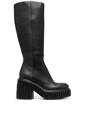 Agl Tiggy 100mm Leather Boots