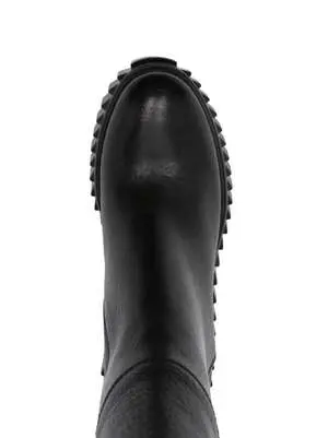Agl Tiggy 100mm Leather Boots
