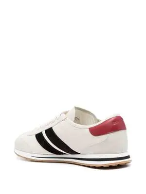 Bally Low-top Leather Sneakers