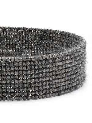 Brunello Cucinelli Sterling-silver Choker Necklace