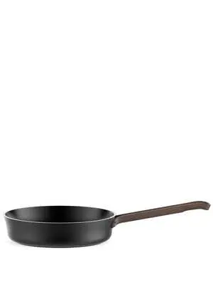 ALESSI Edo Frying Pan - Black