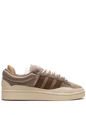 Adidas X Bad Bunny Campus Sneakers - Brown